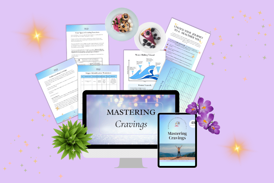 Mastering Cravings SP - Phase Two Fitness